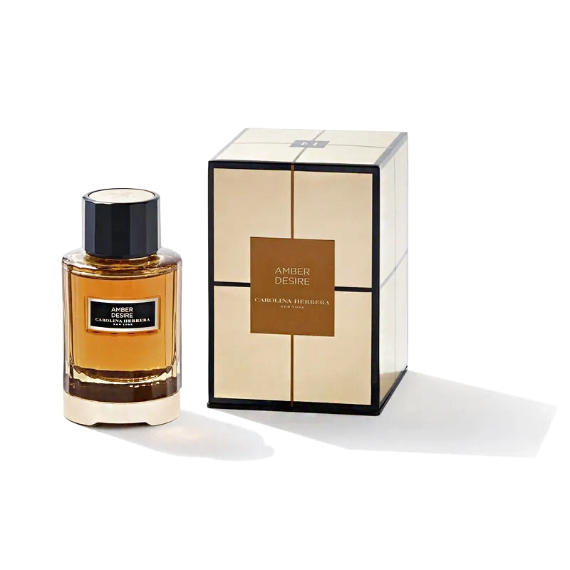 Амбер Дезайр - парфюм для женщин Carolina Herrera Amber Desire 100 мл