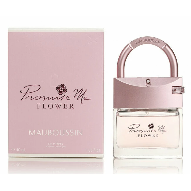 Eau de toilette Mauboussin Promise Me Flower 90 мл для женщин / Промис Ми Флауэр