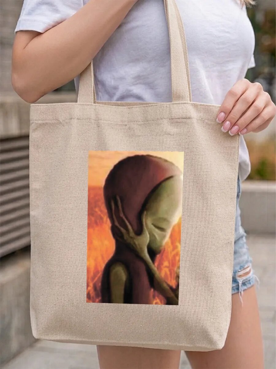Сумка шоппер PRINTSHOT
