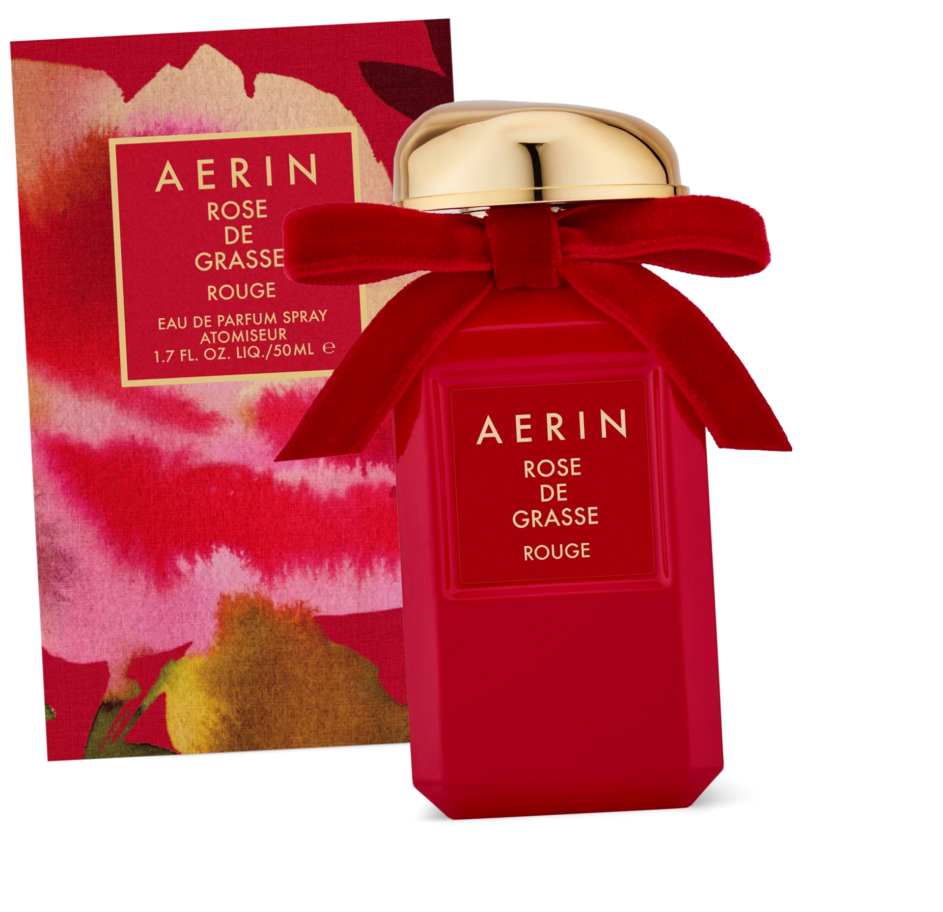 Aerin Rose De Grasse Rouge аромат для женщин 50 мл - Аерин Роуз Де Грассе Руж парфюм