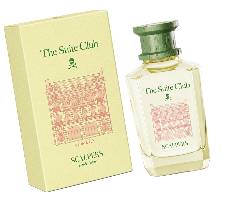 Scalpers The Suite Club туалетная вода для мужчин 125 мл / Зе Суит Клаб