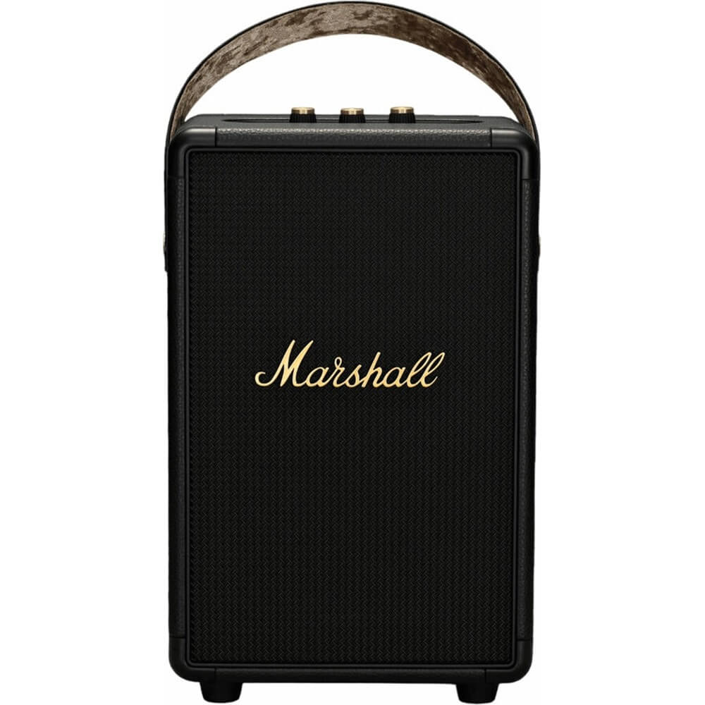 Портативная акустика Marshall TUFTON , черный