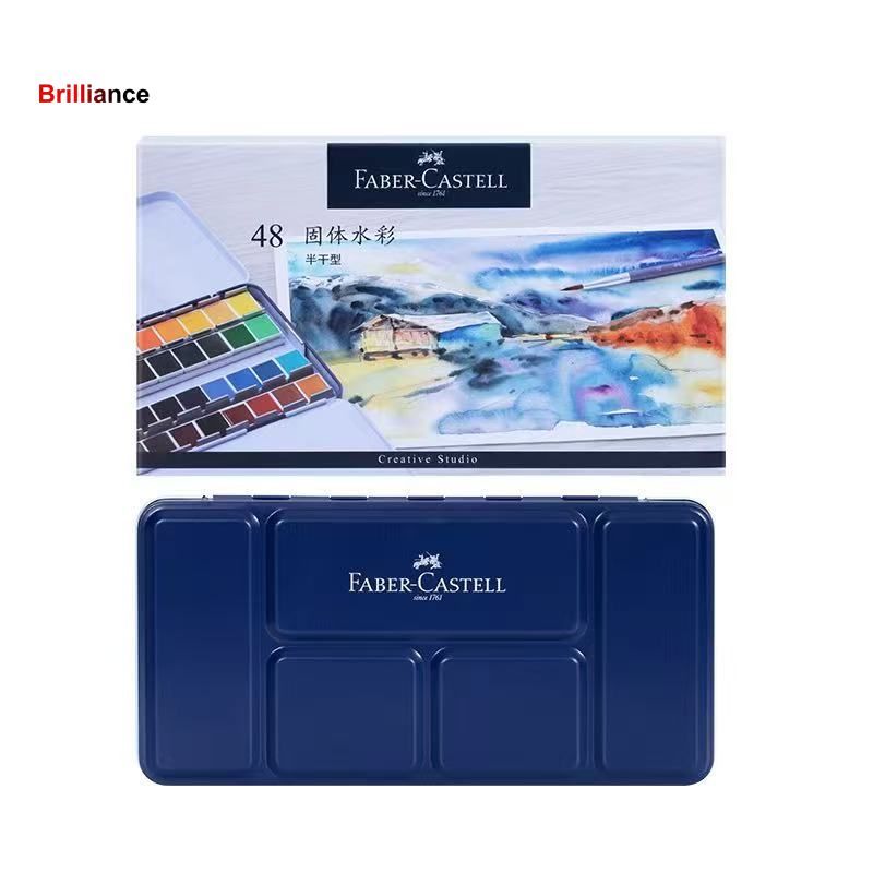 Faber-Castell Краски акварельные 1 шт./ 37 г.