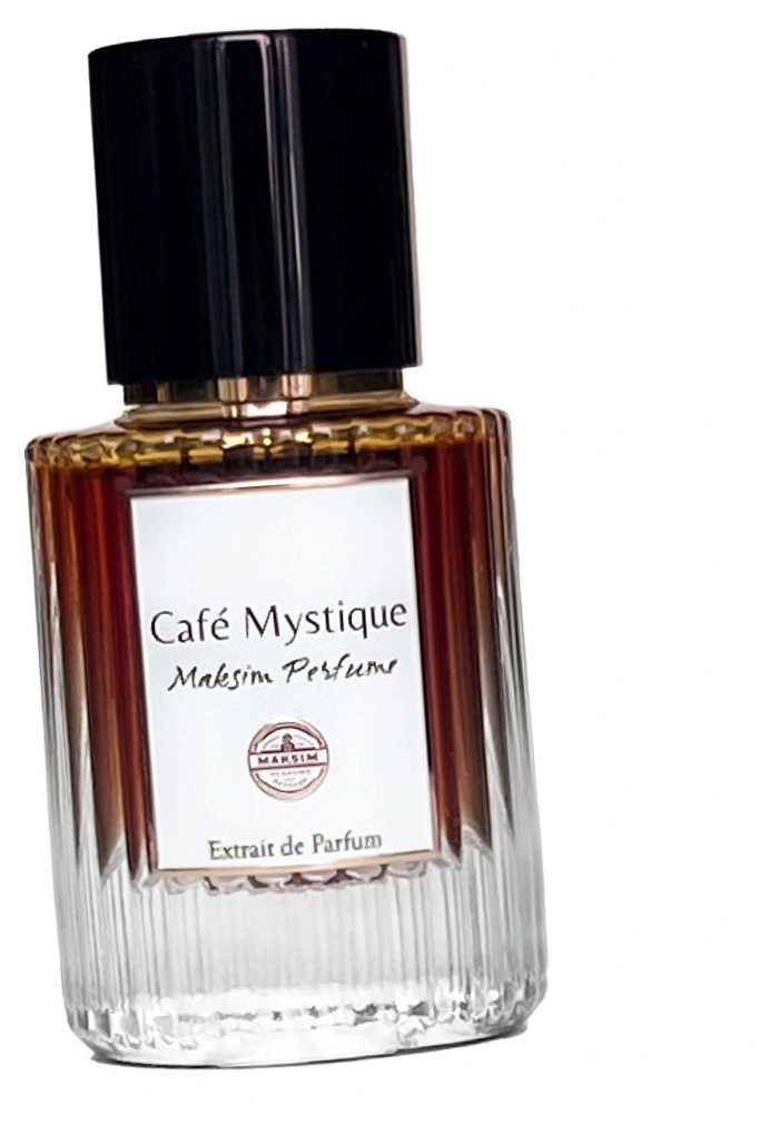 Maksim Perfume Cafe Mystique 50 мл парфюм унисекс / Максим Перфюм Кафе Мистик