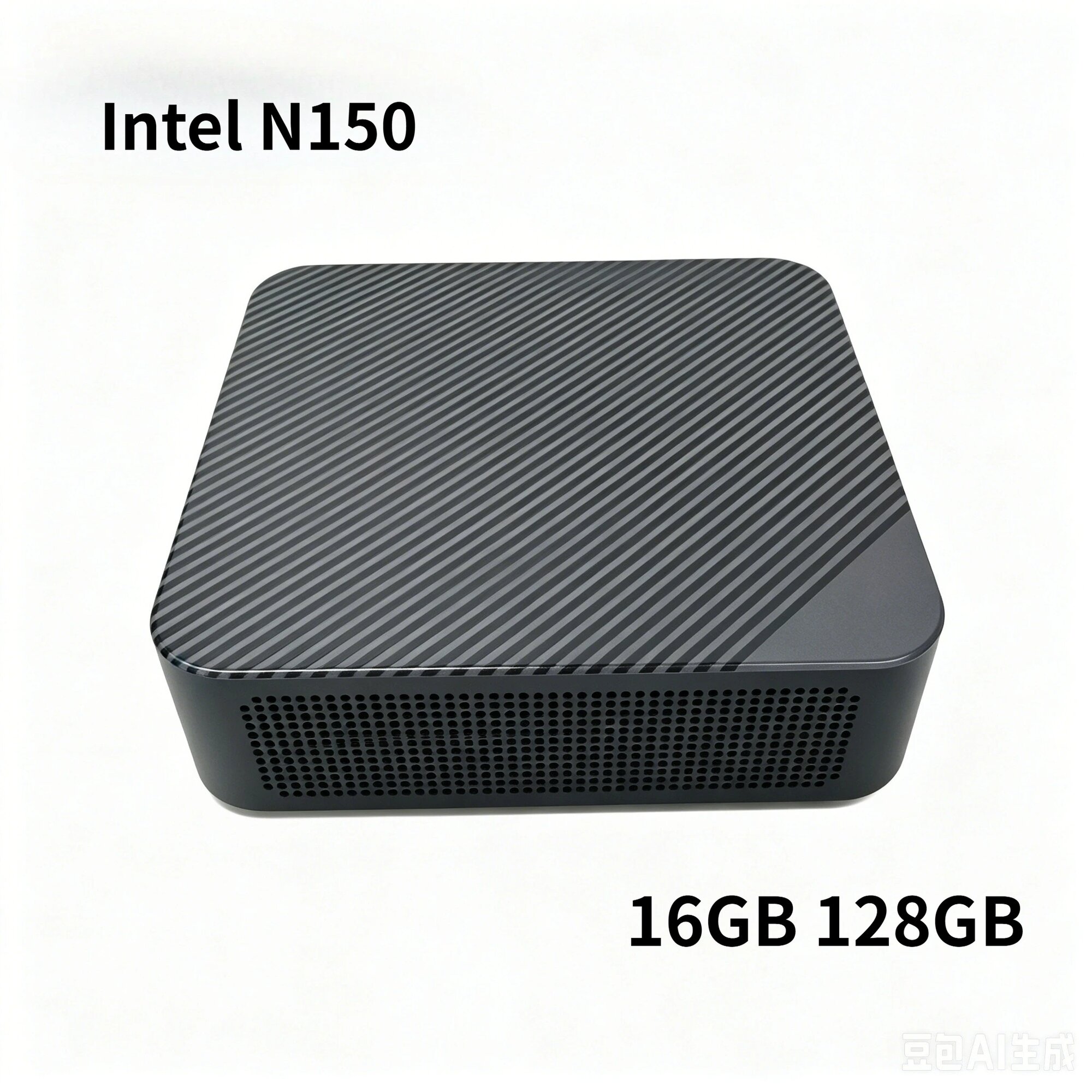 Мини-ПК Intel N150 16GB 128GB