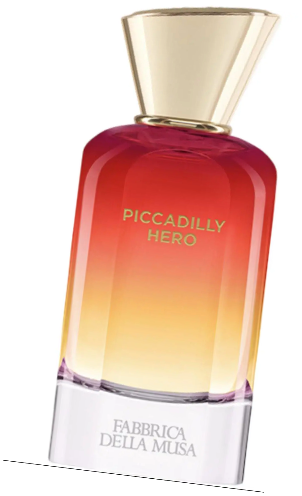Духи Fabbrica Della Musa Piccadilly Hero для унисекс 100 мл / Хиро Пиккадилли
