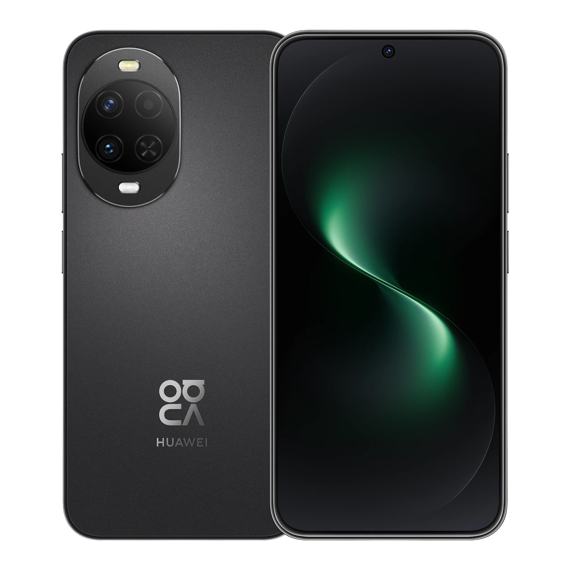Huawei Nova 15 12+256Gb Black RU