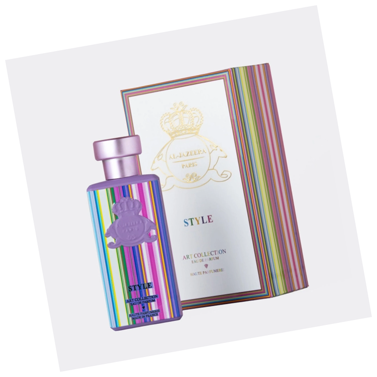 Al Jazeera Perfumes Style 60 мл - парфюм для мужчин и женщин / Стайл