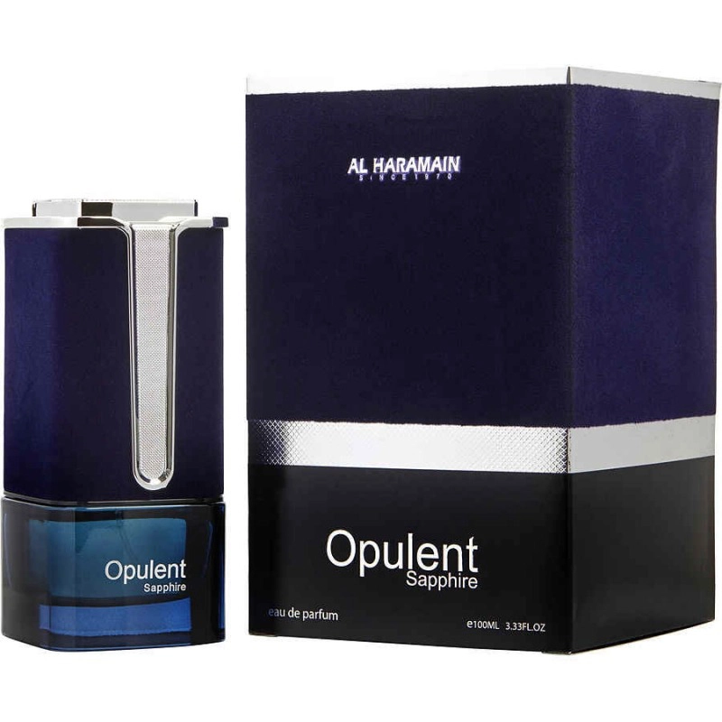 Аль Харамейн Опулент Сапфир eau de parfum для мужчин и женщин 100 мл