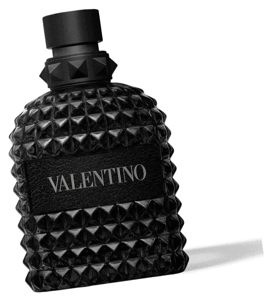 Валентино Уомо Борн Ин Рома Рокстуд Нуар одеколон для мужчин 100 мл - Valentino Noir