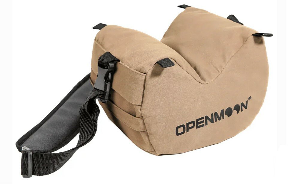 Сумка-подставка Cinesaddle OPENMOON Camera Support Saddle Small (Коричневый OMA03)