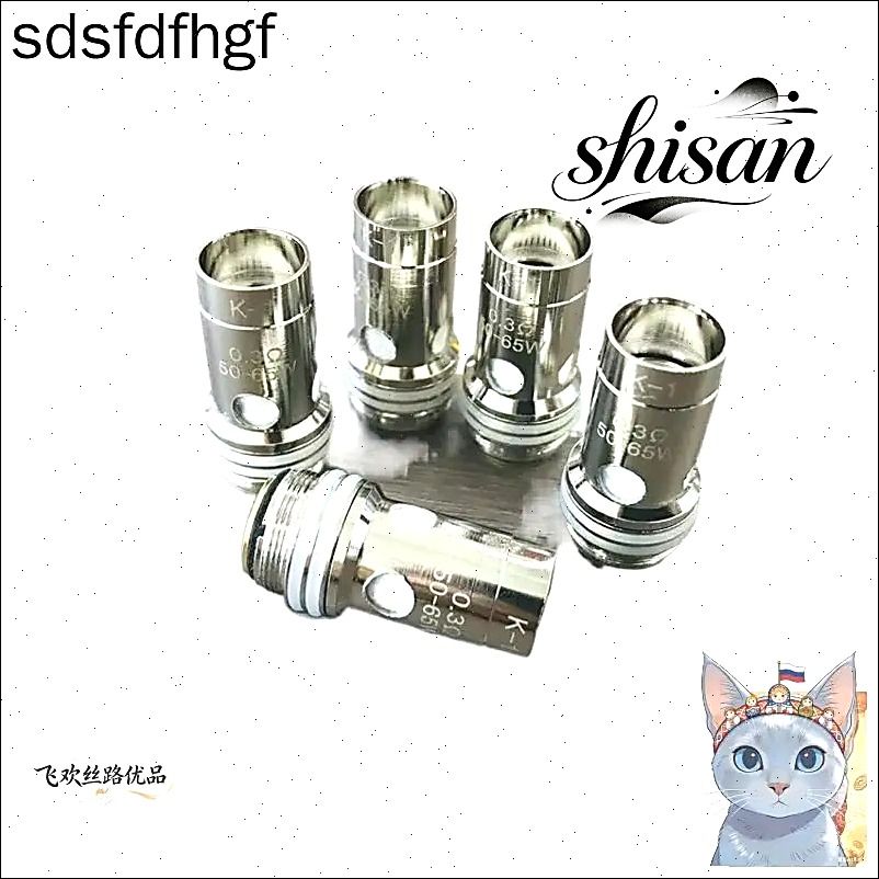 Заправка_распылителя Knight80 coil K1 0.3ohm