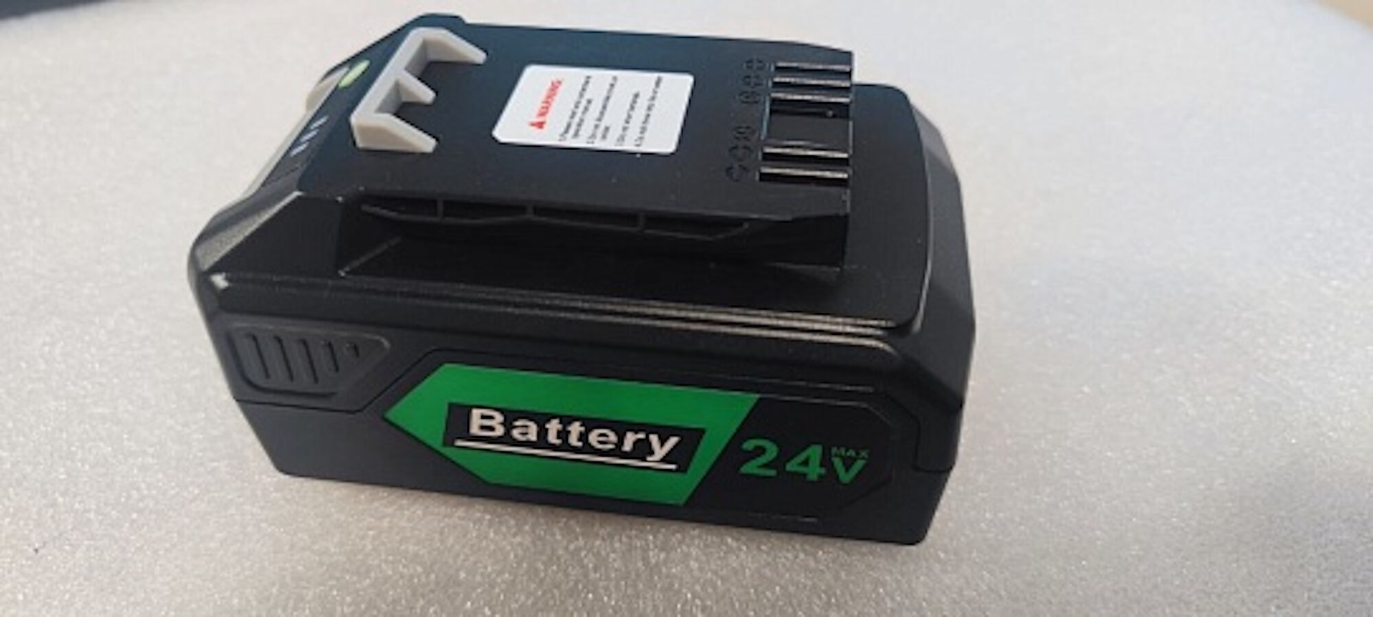 Аккумулятор для электроинструмента Greenworks 24V (G24B4), 6000mAh, OEM