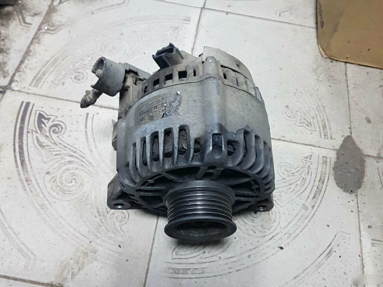 Генератор Ford Fusion diesel