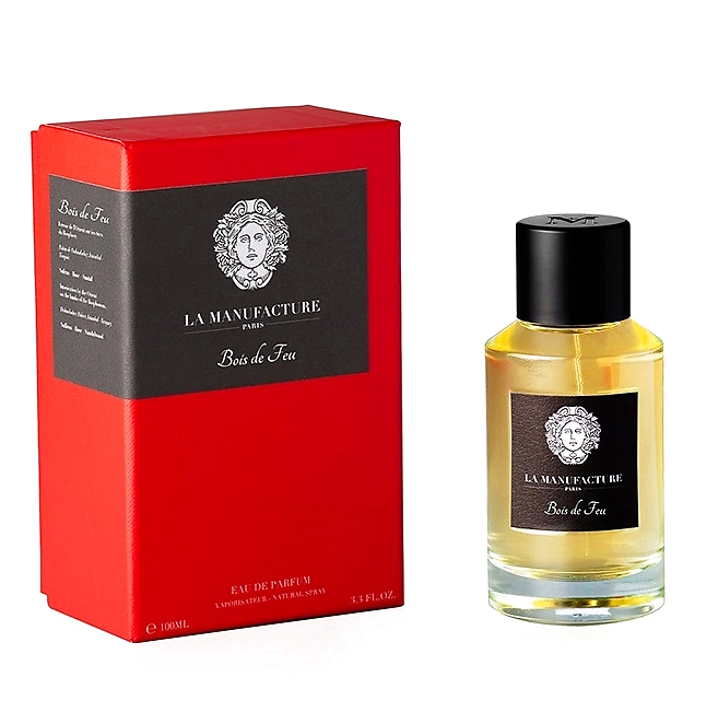 Ла Мануфактура Буа Де Фю аромат унисекс 100 мл - La Manufacture Bois De Feu