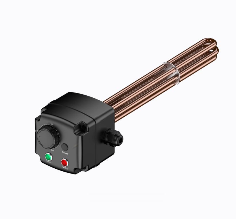 ТЭН ESH 6,0 кВт для бойлера 1 1/2"