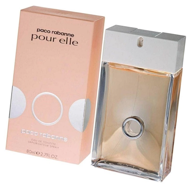 Пако Рабан Пур Эль туалетная вода женская 80 мл - Paco Rabanne Pour Elle Eau De Toilette