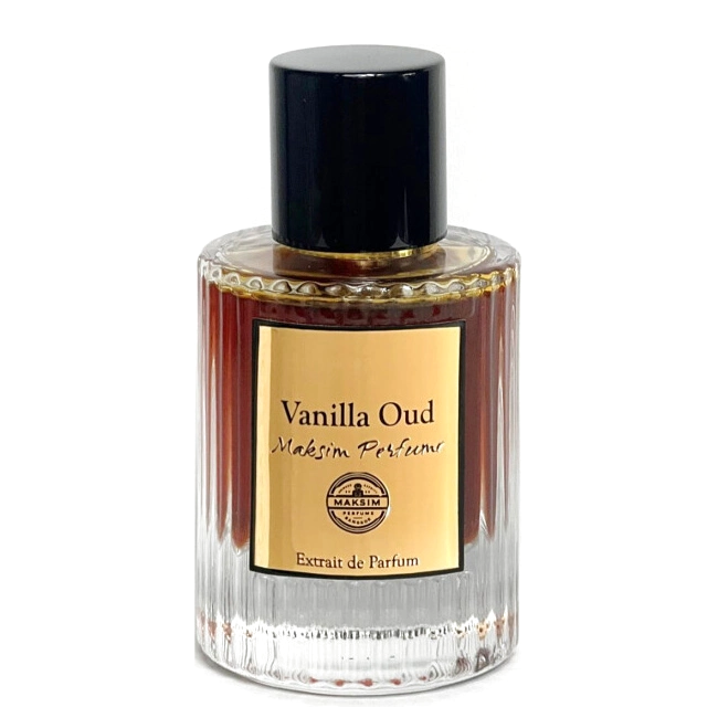 Духи унисекс Maksim Perfume Vanilla Oud 9 мл / Максим Перфюм Ванилла Уд восточные нотки уда