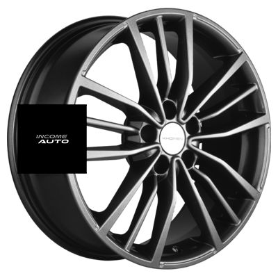 Колесный диск Khomen Wheels KHW1812 (Changan CS75 (Plus)) 7x18 Gray
