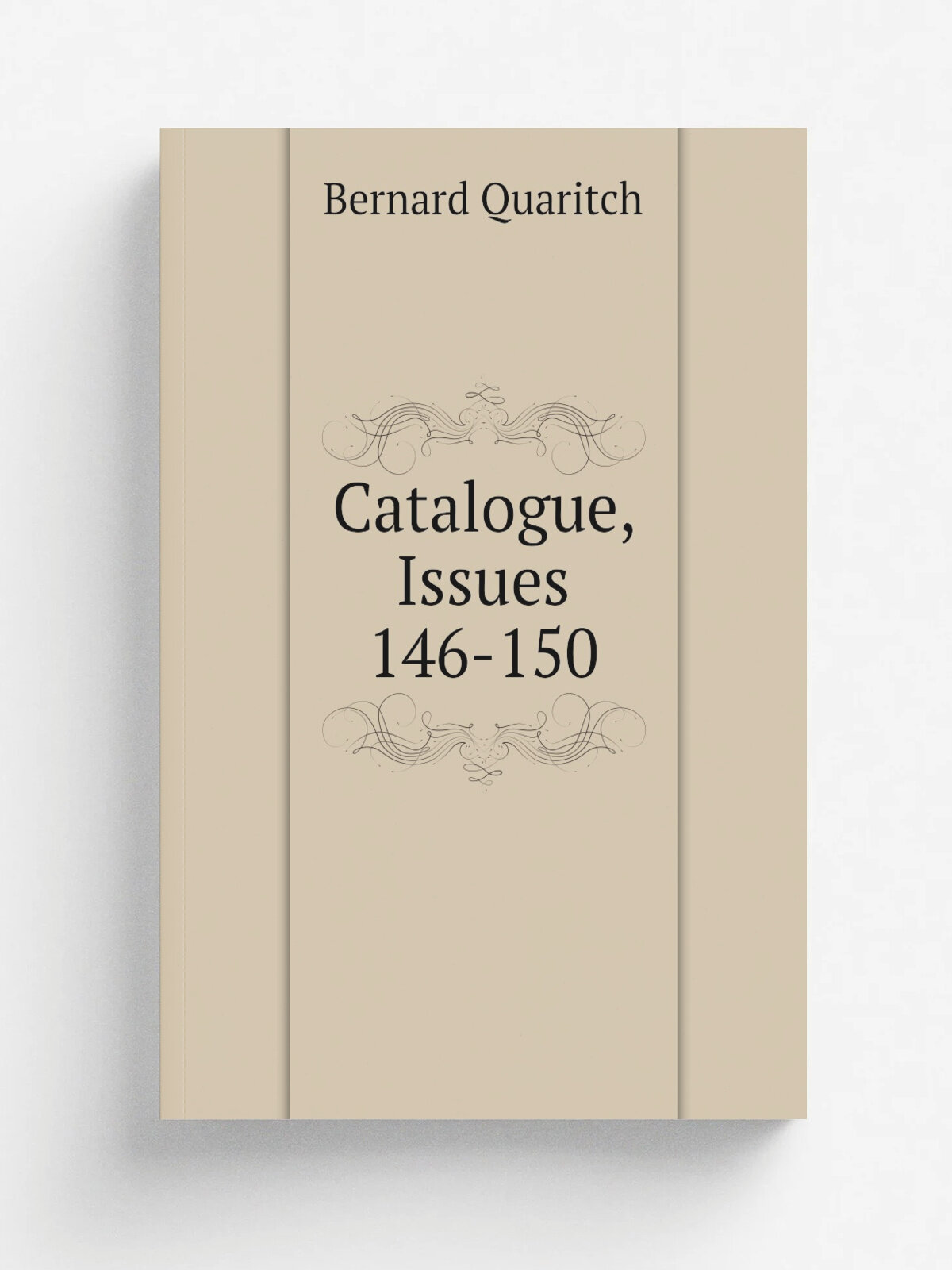 Catalogue, Issues 146-150