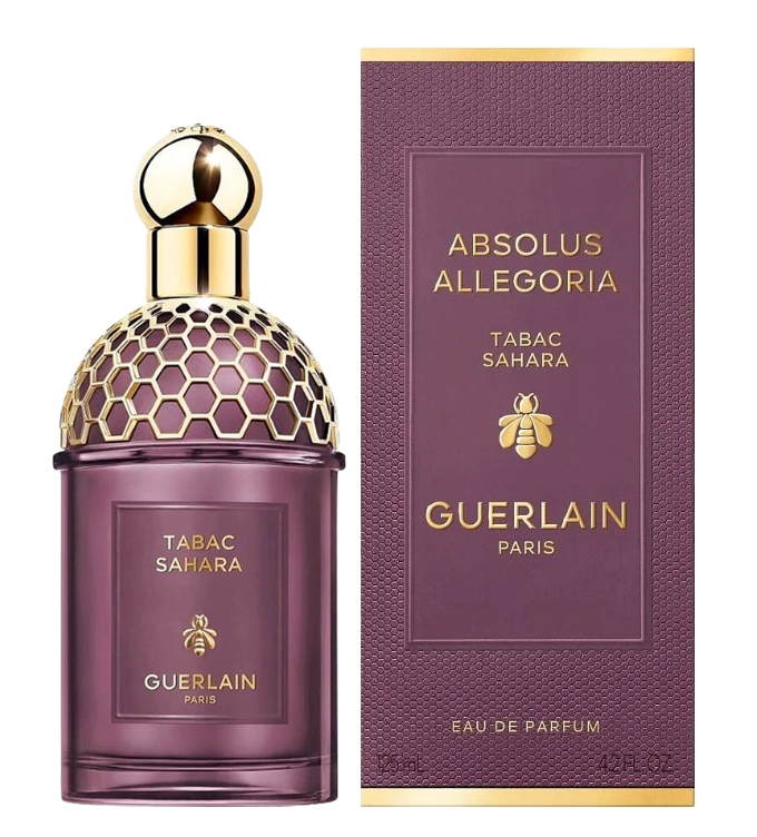 Guerlain Tabac Sahara аромат унисекс 125 мл - Герлен Абсолю Аллегория Табак Сахара