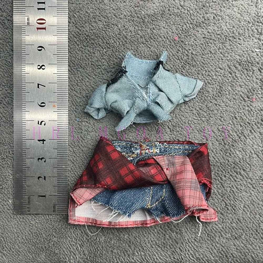Одежда для куклы OMG Big Sister, серый, A22-Only Clothes