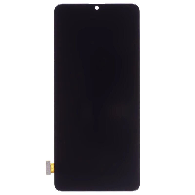 Дисплей для Samsung A415 Galaxy A41 + тачскрин (черный) (In-Cell)