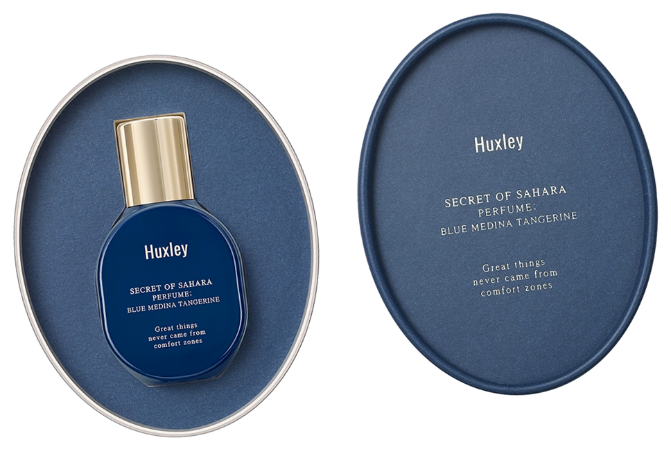 Хаксли Блу Медина Танжерин парфюм для мужчин и женщин 15 мл - Huxley Blue Medina Tangerine
