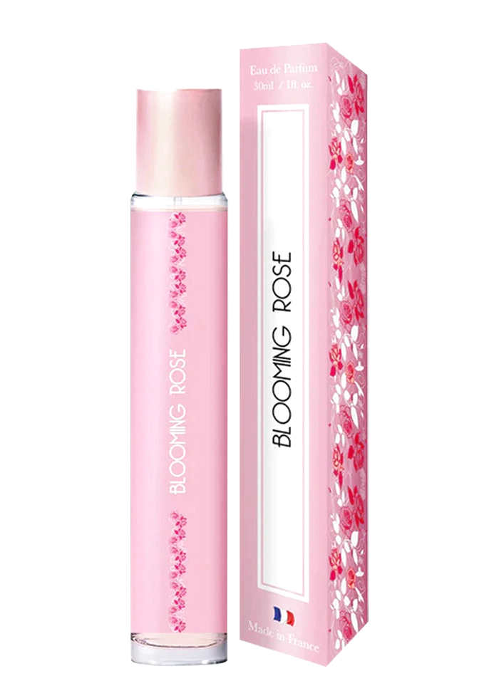 Парфюмерная вода Coup De Coeur Blooming Rose 30 мл для женщин / Коуп Де Кур цветущая роза