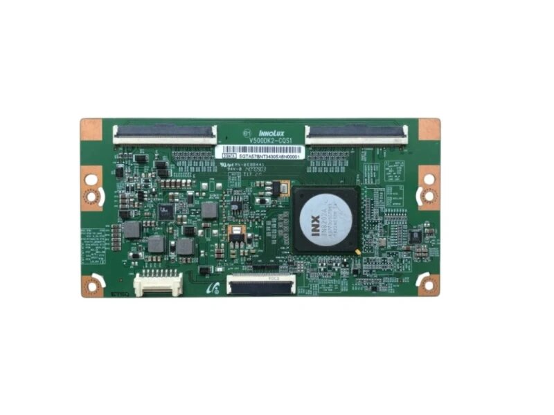 Плата T-Con V500DK2-CQS1, для телевизора Samsung UE50HU7000