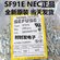 10pcs/ necsf91e 250v10a94