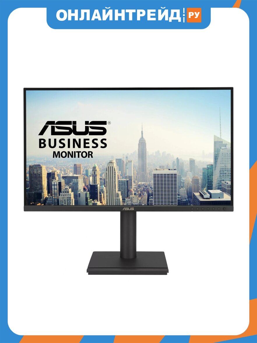Монитор Asus ProArt BE27ACGN 27" черный