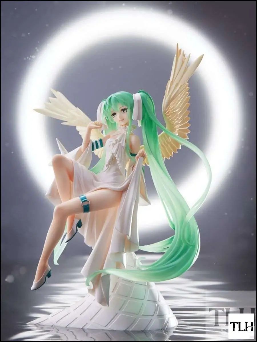 Аниме-фигурка Hatsune Miku Dark/Light Tenitol