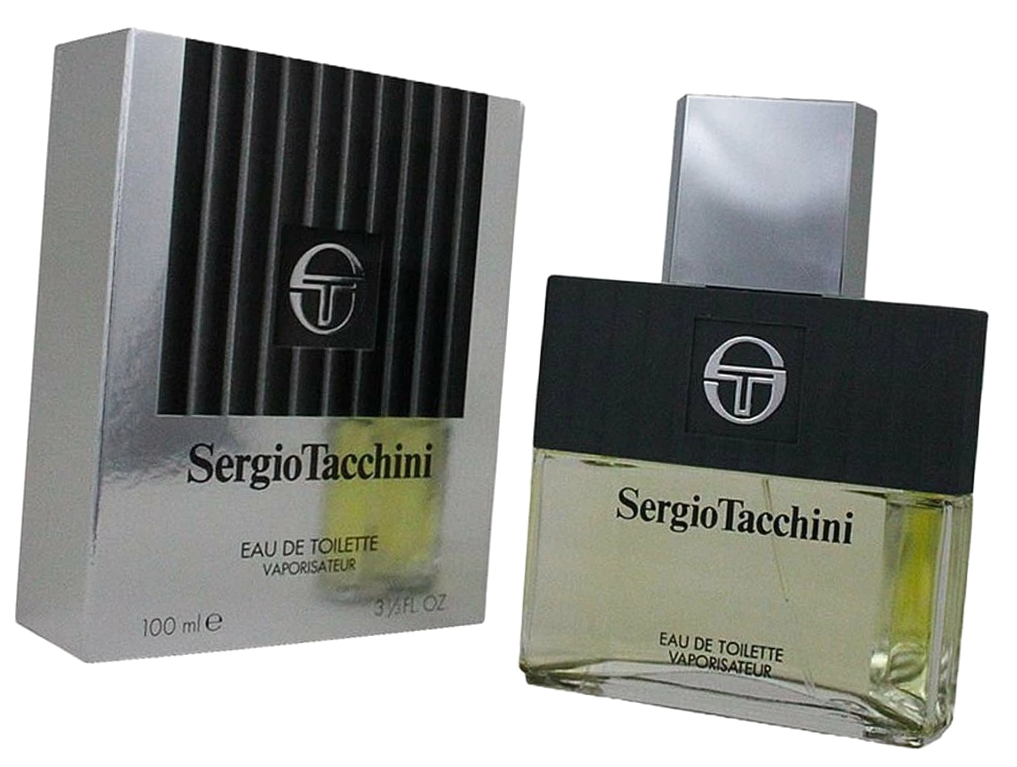 Мужской парфюм Серджио Тачини Серджио Тачини 30 мл / Sergio Tacchini