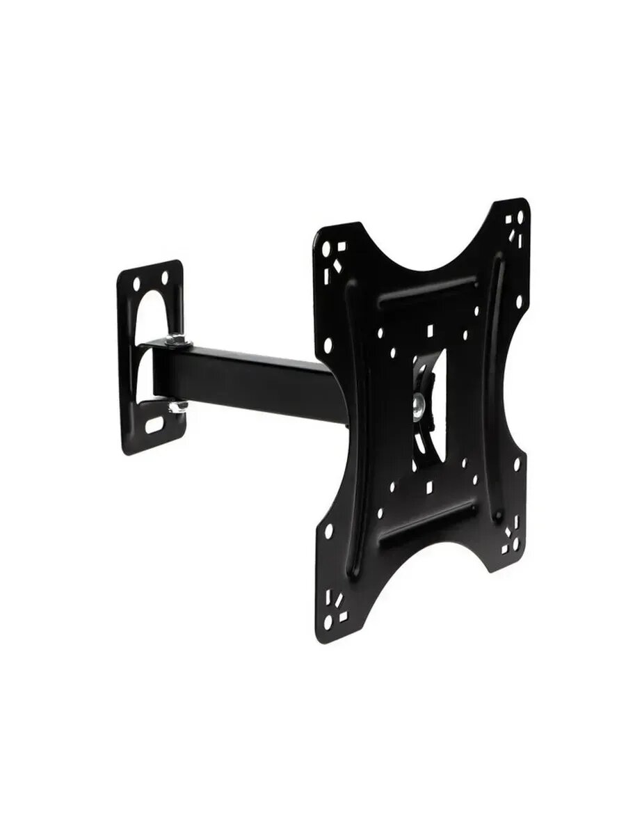 Наклонно-поворотный настенный кронштейн для ТВ