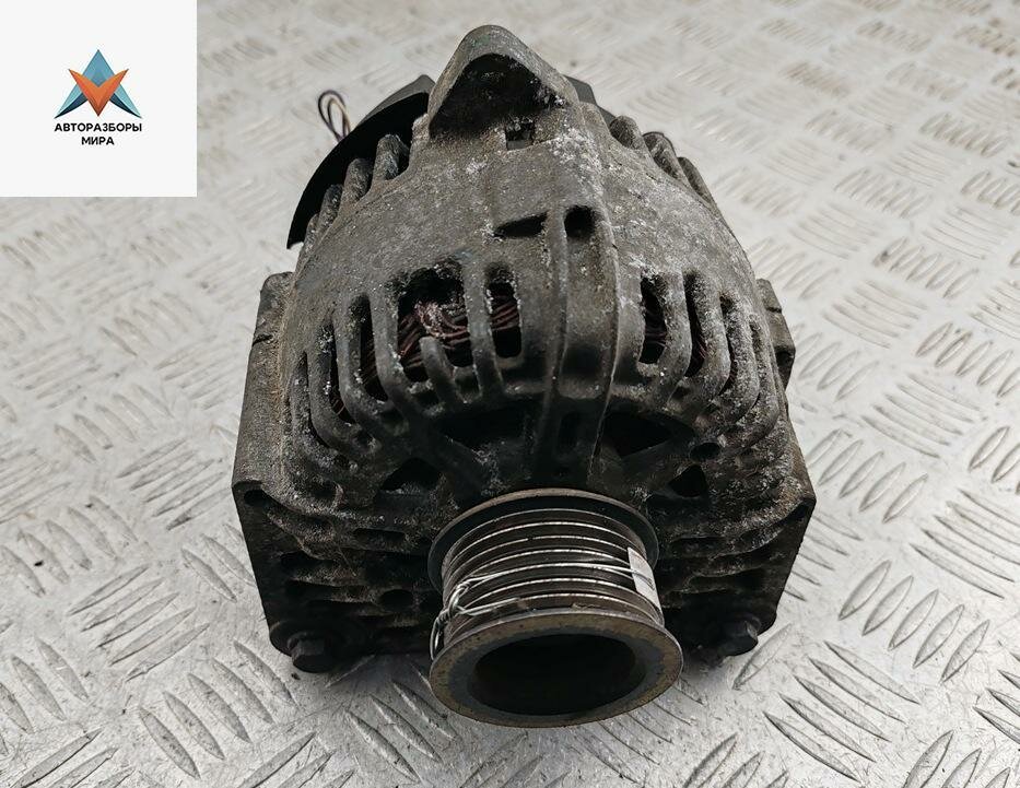 Генератор Renault Scenic 2 2003 8200290215