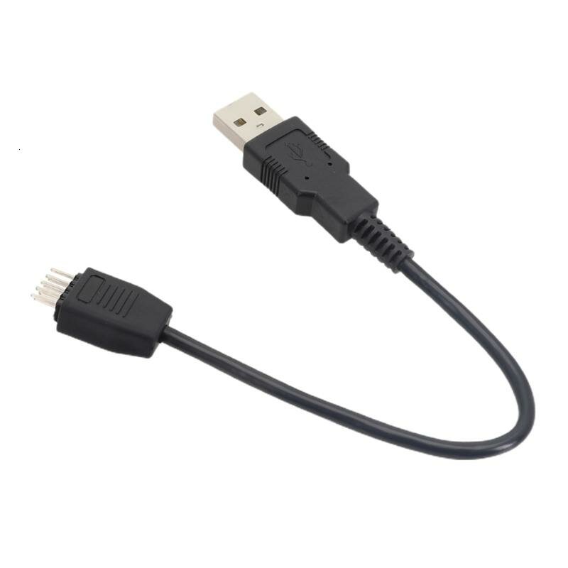 USB-кабель для материнской платы 9pin male to USB A
