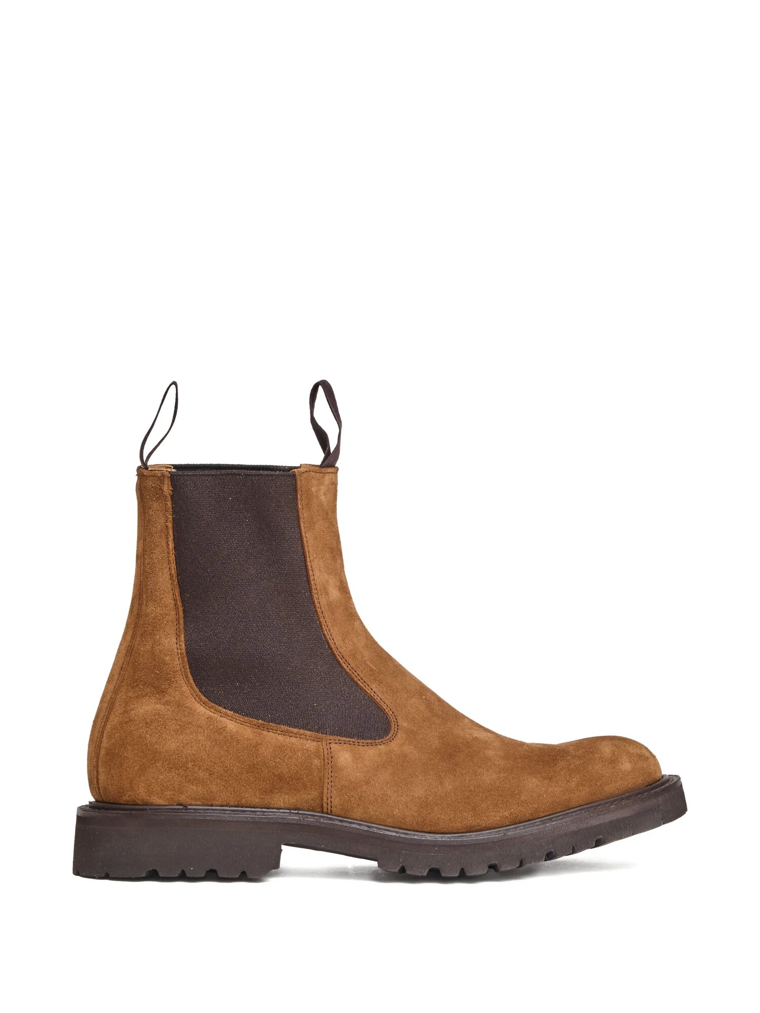Ботинки Tricker's Stephen, размер 8, коричневый