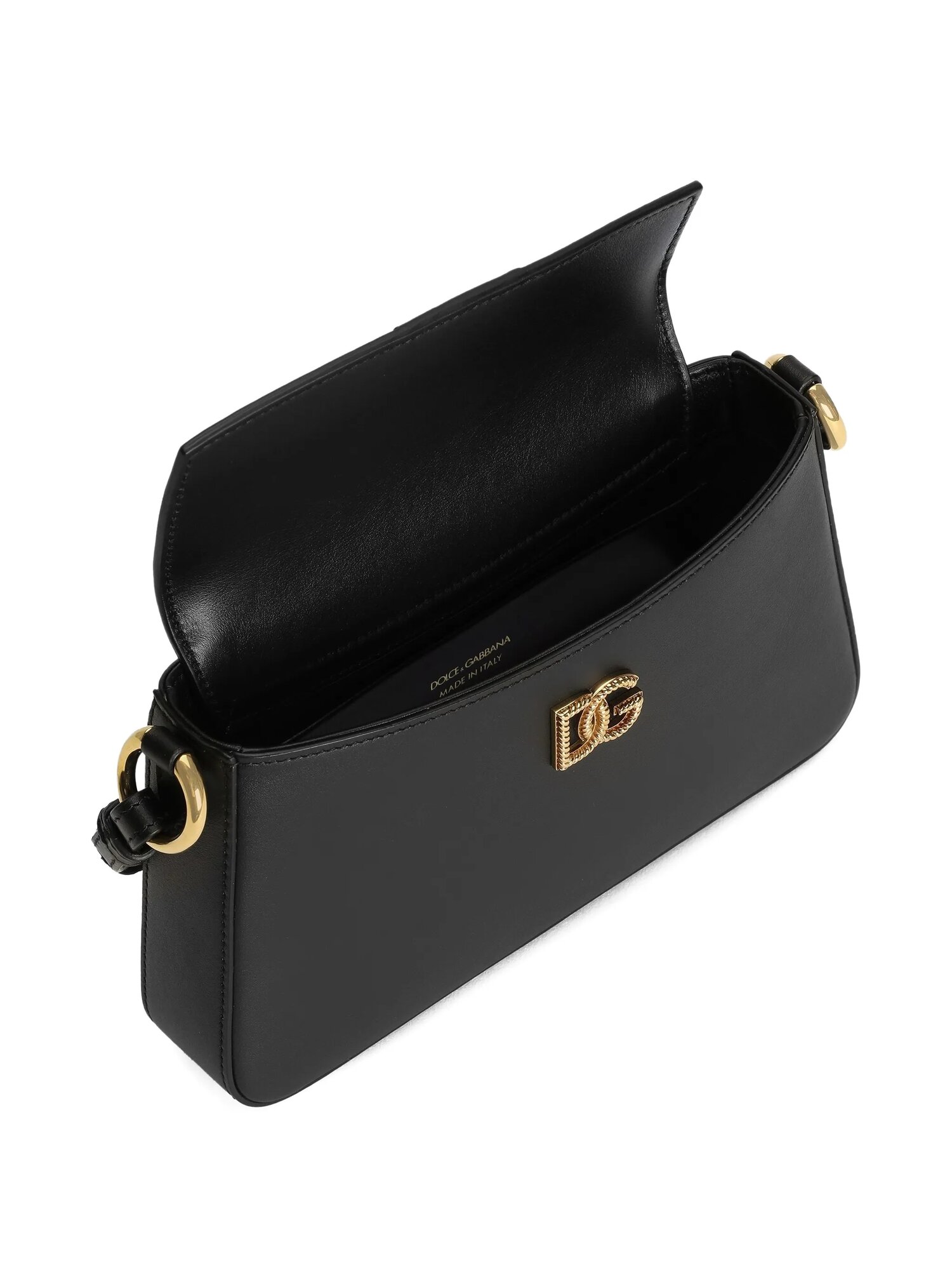 Сумка DOLCE & GABBANA, black — фото 1