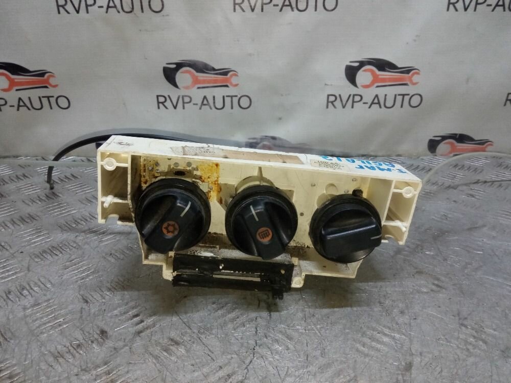 Блок управления отопителем Opel Agila A 2004-2007 Opel