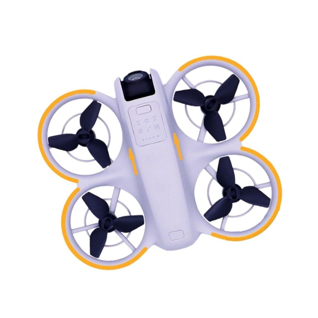 Светящаяся наклейка для ночного полета, Желтый