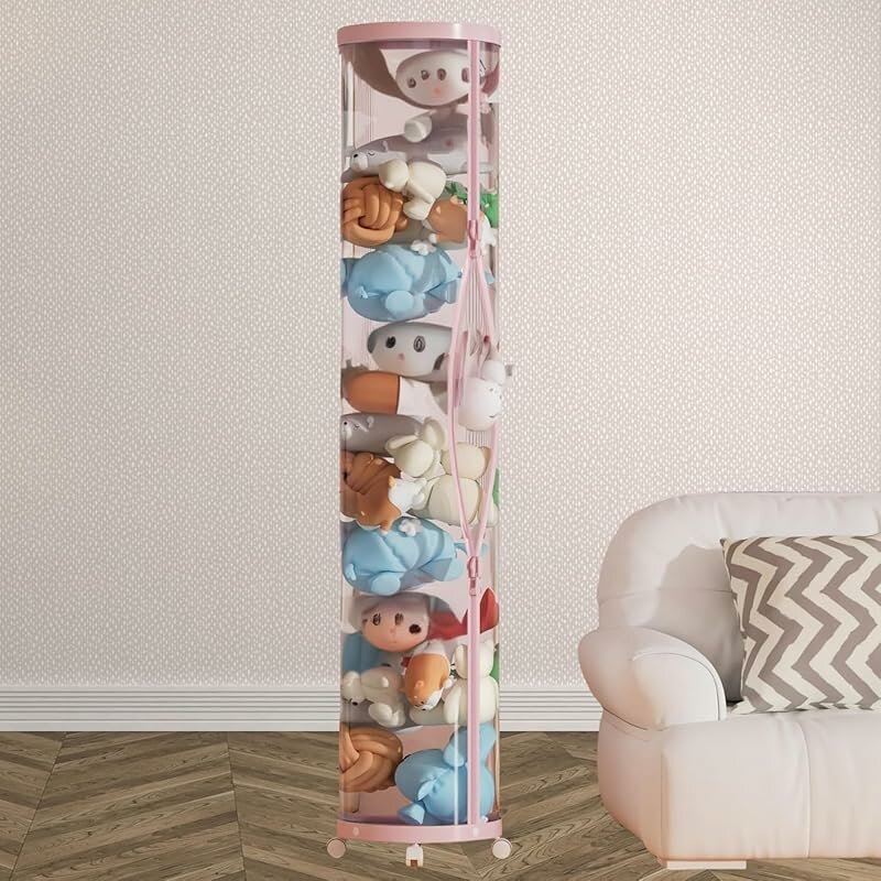 Органайзер для мягких игрушек