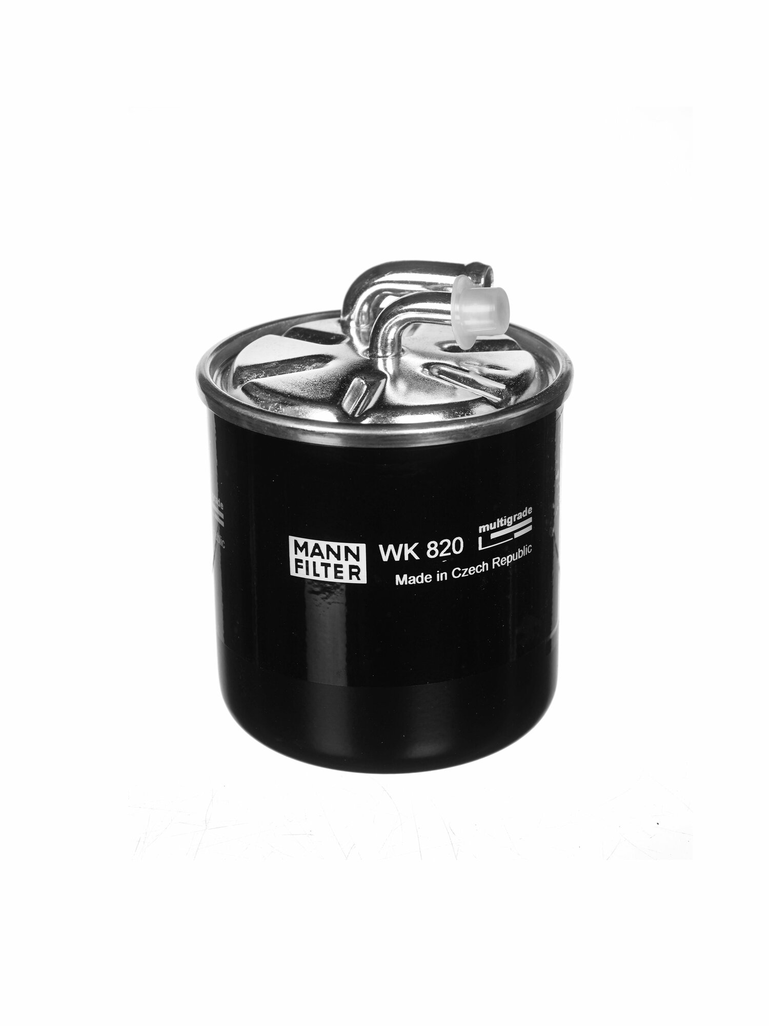 Фильтр топливный дизельный MANN FILTER (WK820)