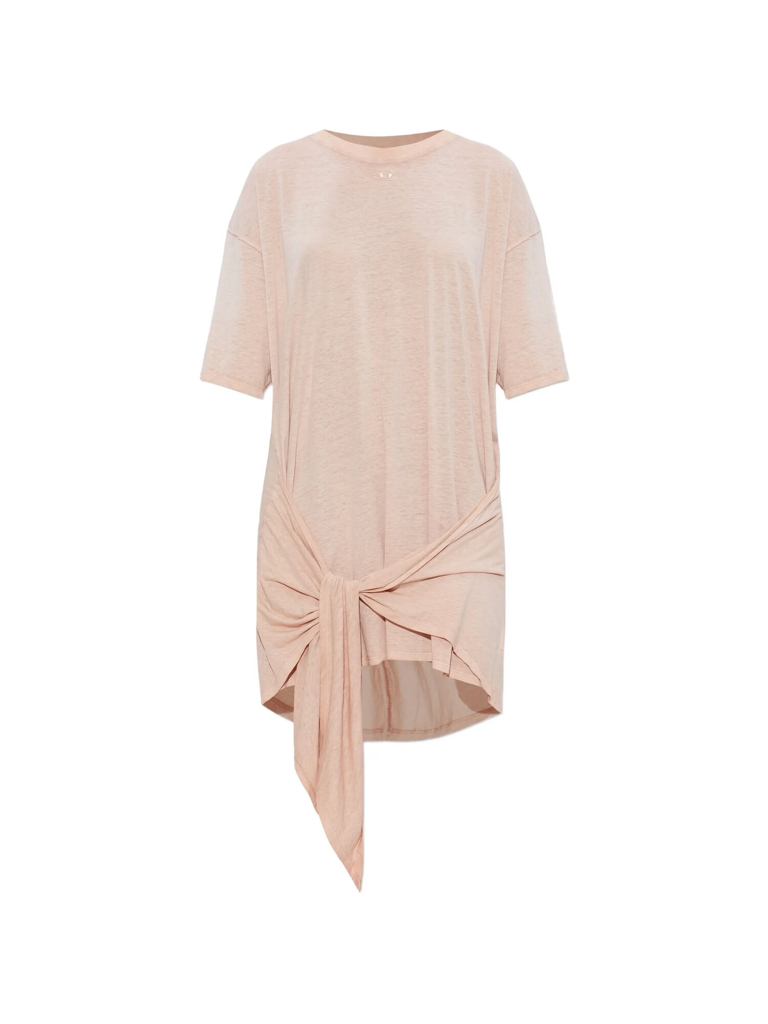 Платье Knot-detail mini dress