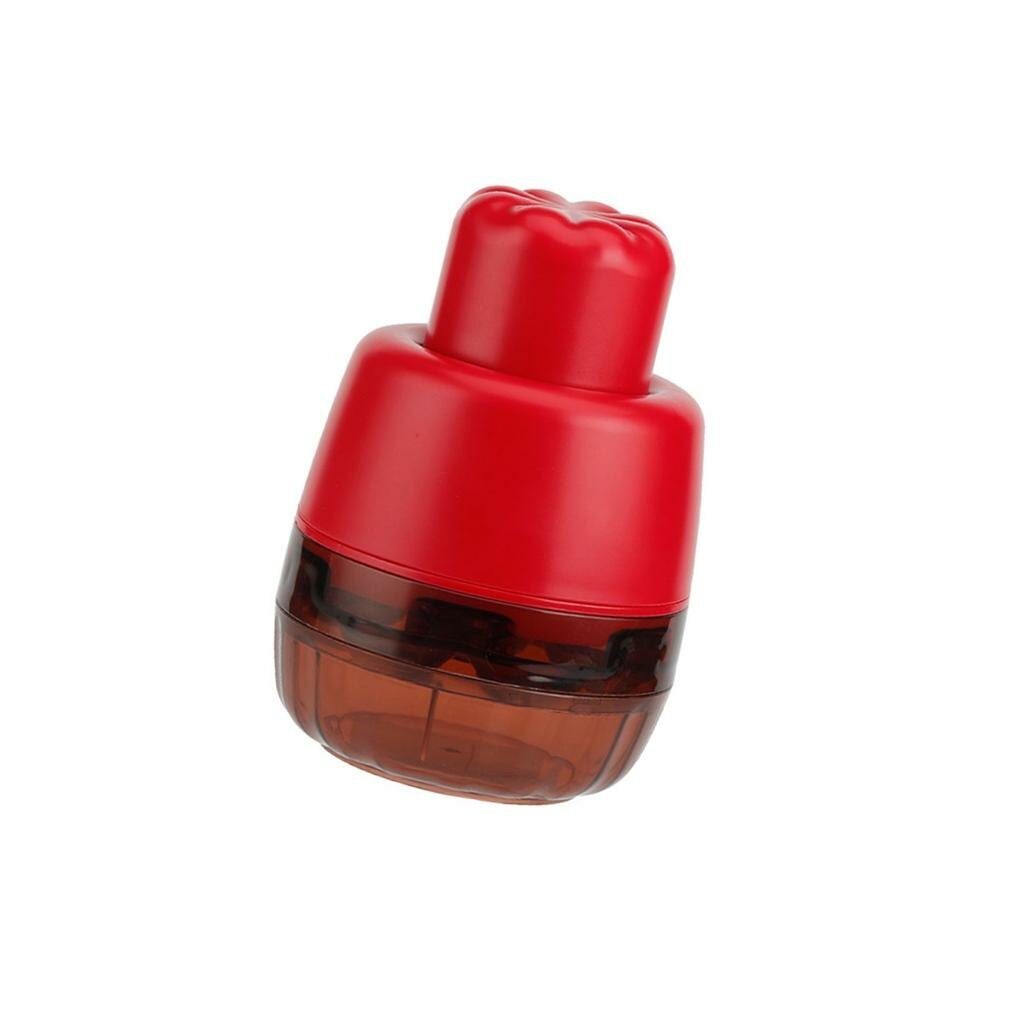 Устройство для удаления косточек из фруктов, красный