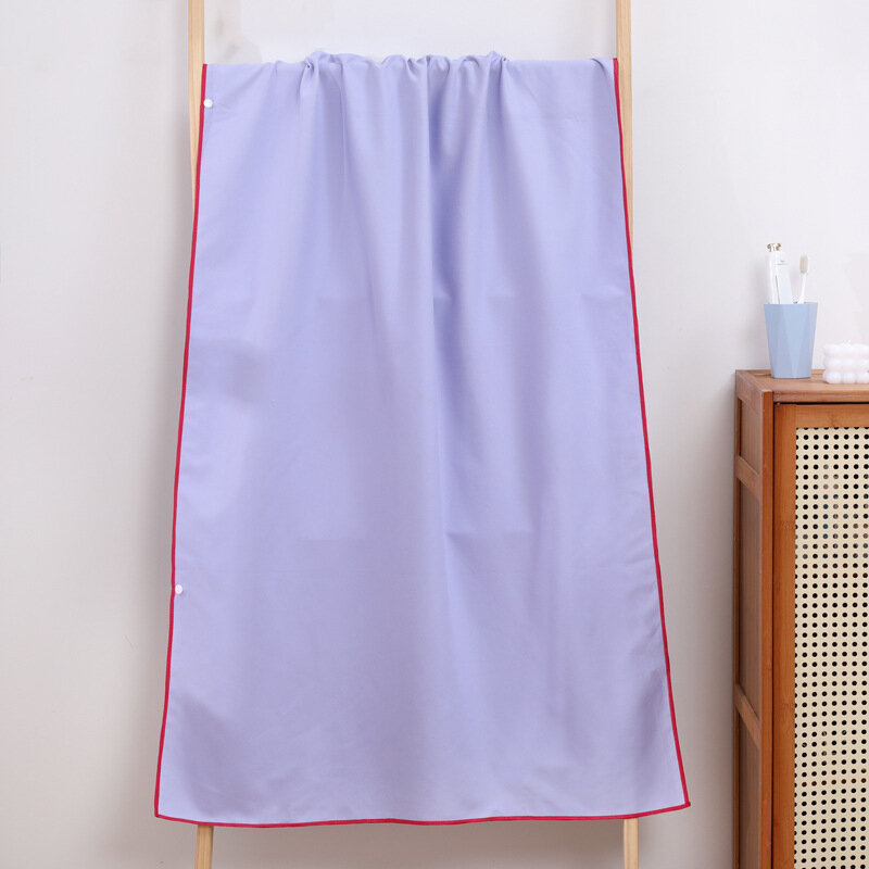 Быстросохнущее банное полотенце, пляжное полотенце для плавания, портативное полотенце, пляжное полотенце для купания, наружное туристическое шаль-накидка
