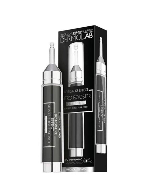 Сыворотка-филлер DEBORAH DERMOLAB BOTOX-LIKE EFFECT BOOSTER SERUM FILLER EFFECT, 10 мл