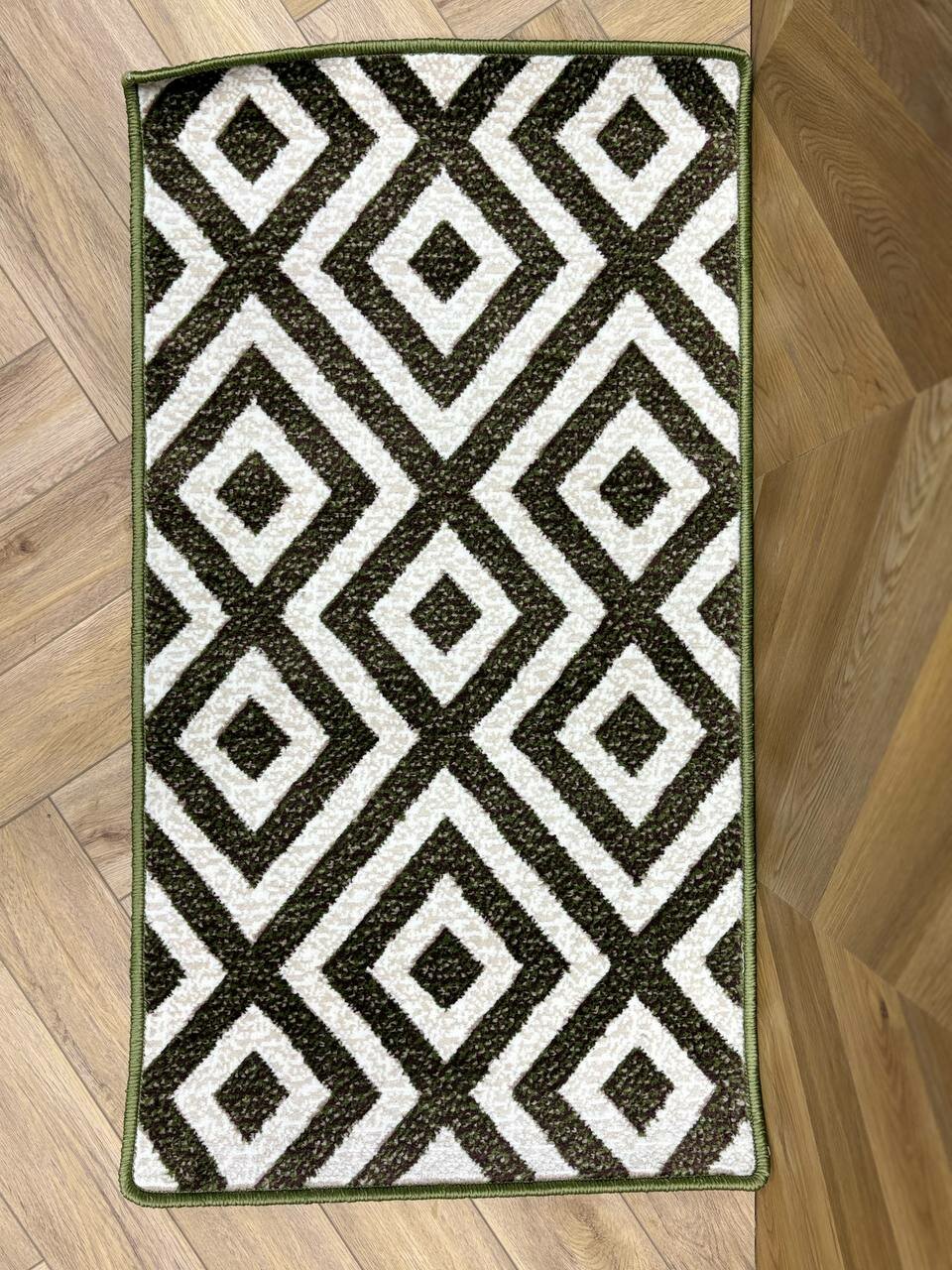 Ковер ковры Бреста Folk 83305 a1, 0,6*1,1 Прямоугольник