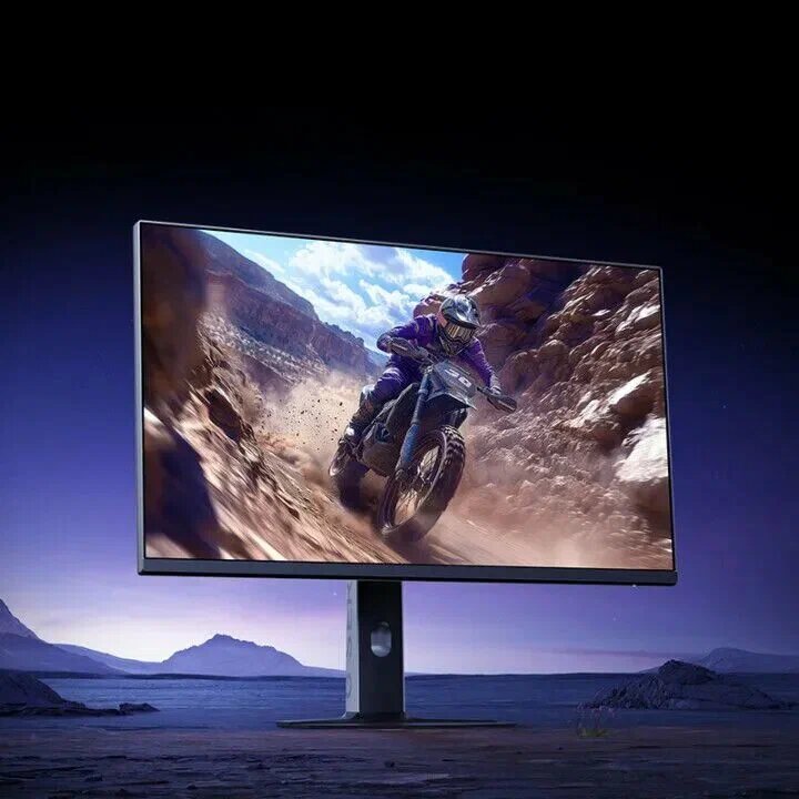 Монитор Xiaomi Redmi Monitor 27 G27U P27UDA-RG, 27 дюймов, 4K UHD, IPS, высокая частота обновления 144 Гц