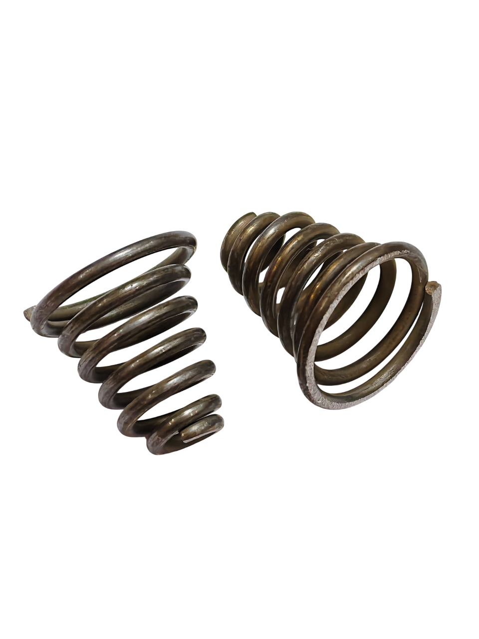 Пружина амортизатора (2 шт.) для бензопил с двигателем 45, 52, 58 см3 Brait, Carver, Huter, Champion, Prorab, Texas, Sturm, Patriot